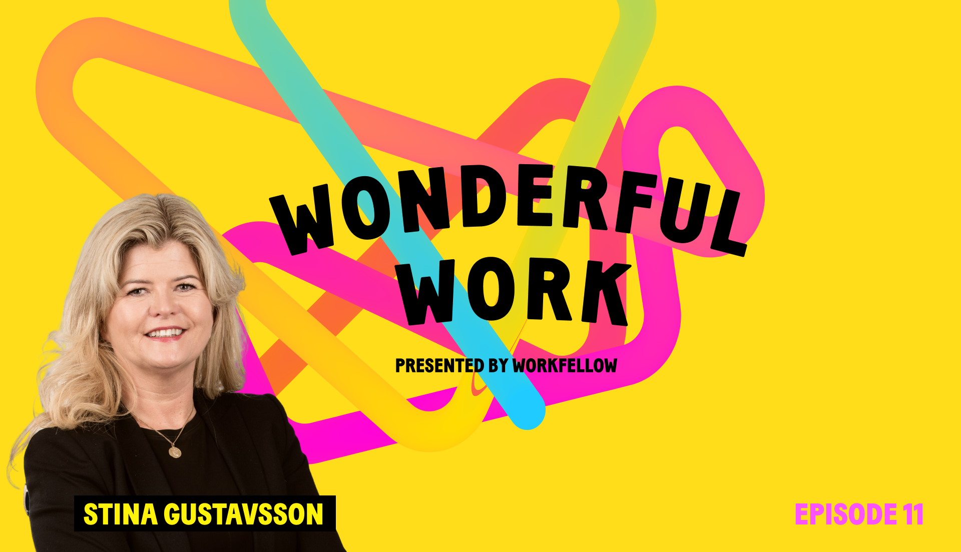 Looking into the future of RPA with Stina Gustavsson from Robocorp – Workfellow